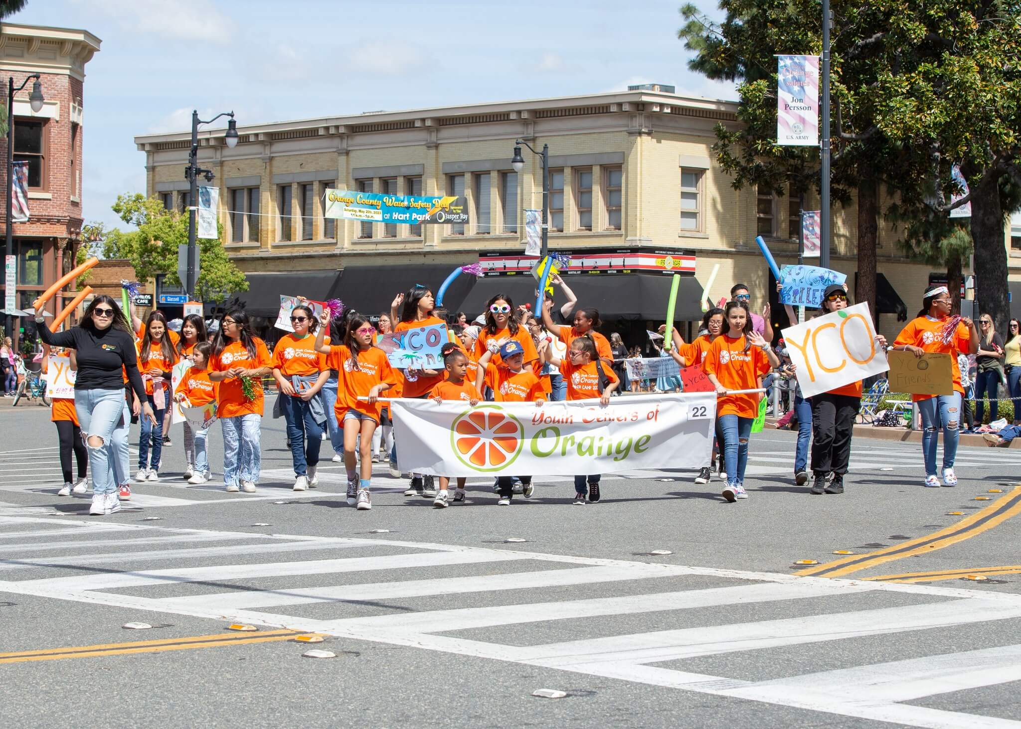 Photo Gallery - Orange Chamber of Commerce and Visitors Bureau