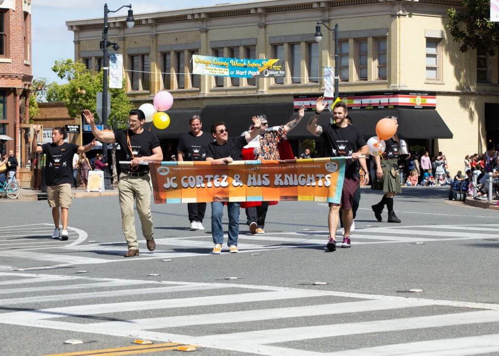 Orange May Parade - Orange Chamber of Commerce