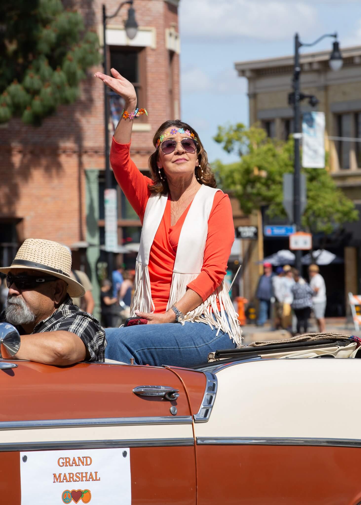 Orange May Parade - Orange Chamber of Commerce