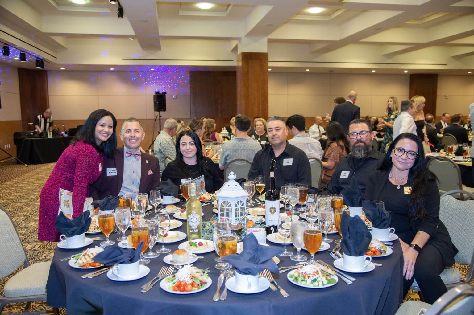 Board Installation & Dinner Gala - Orange Chamber of Commerce and ...