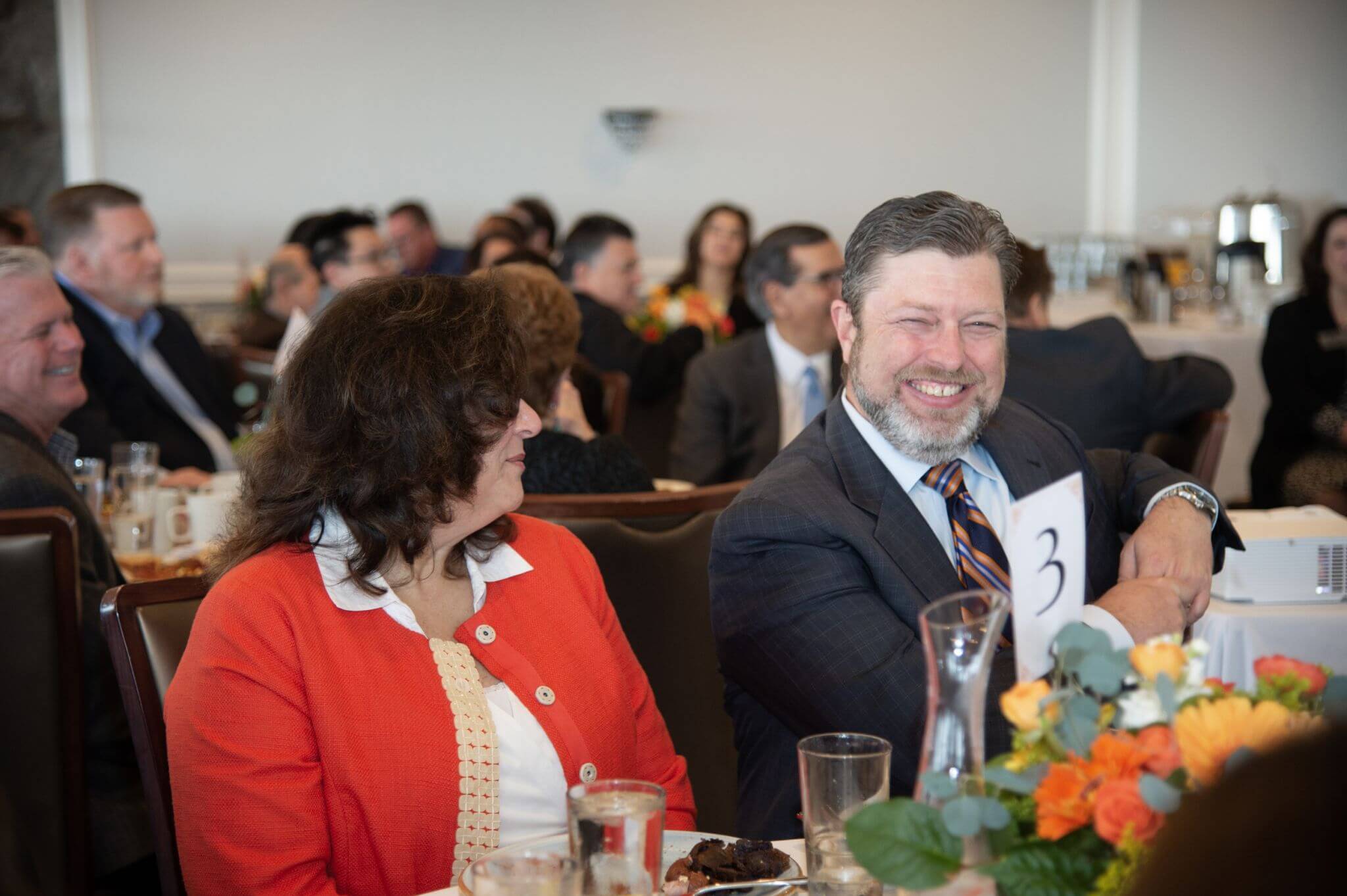 City Council Appreciation Breakfast - Orange Chamber of Commerce and ...