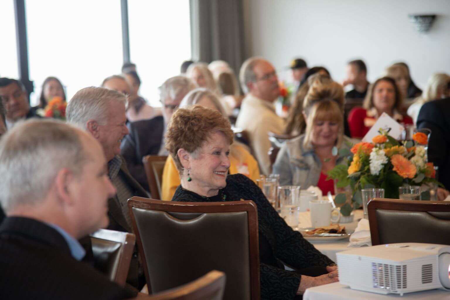 City Council Appreciation Breakfast - Orange Chamber of Commerce and ...