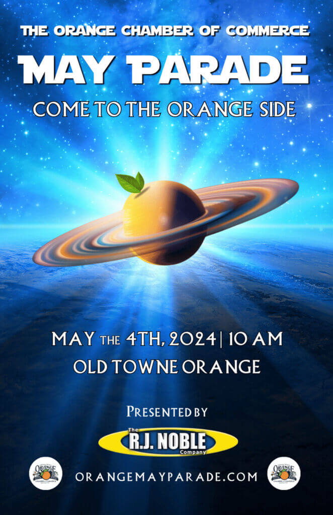 Orange May Parade - Orange Chamber of Commerce